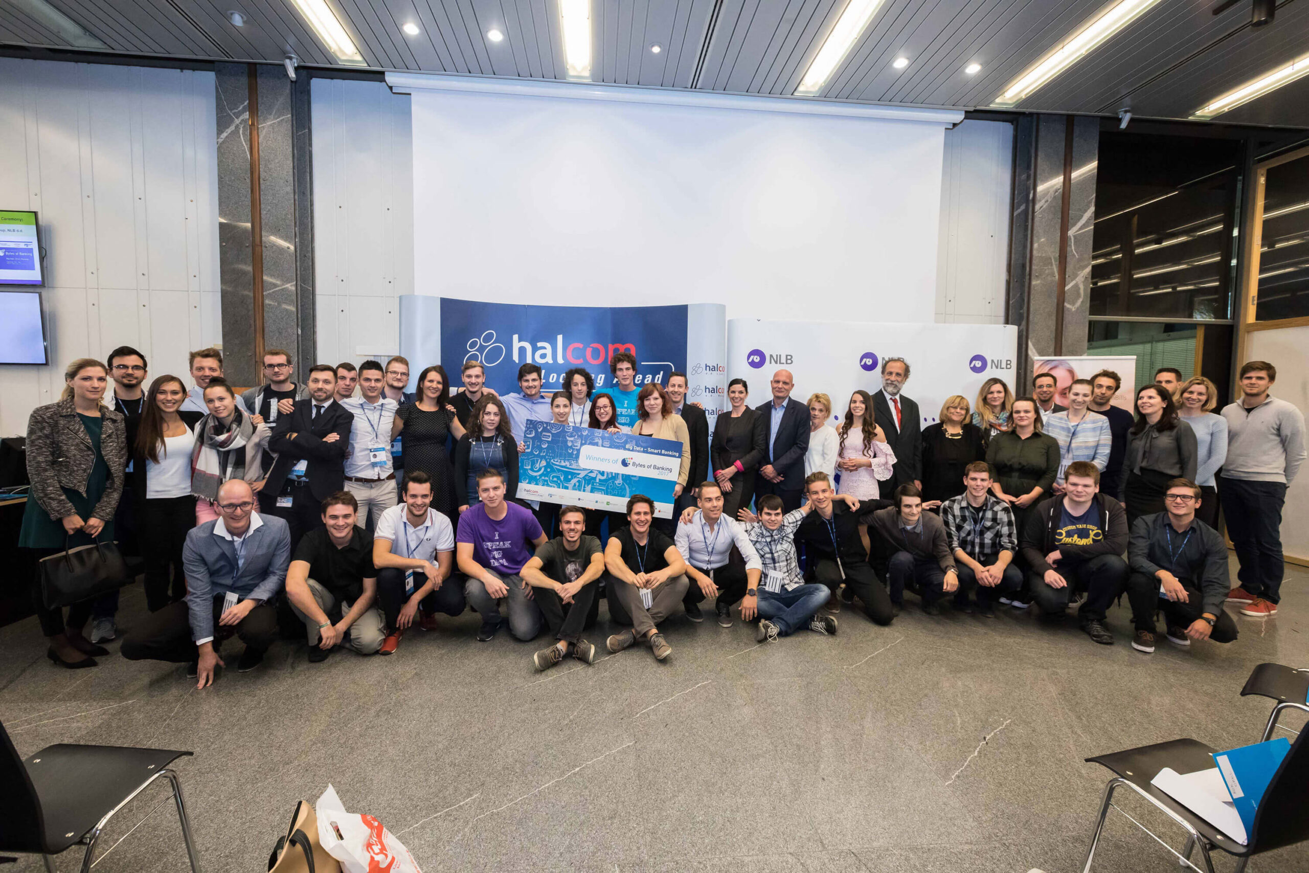 Z BIG DATA DO NAJBOLJŠIH REŠITEV | Halcom.com