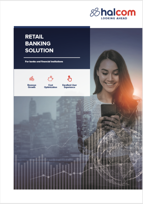 Retail Banking Solution | Halcom.com