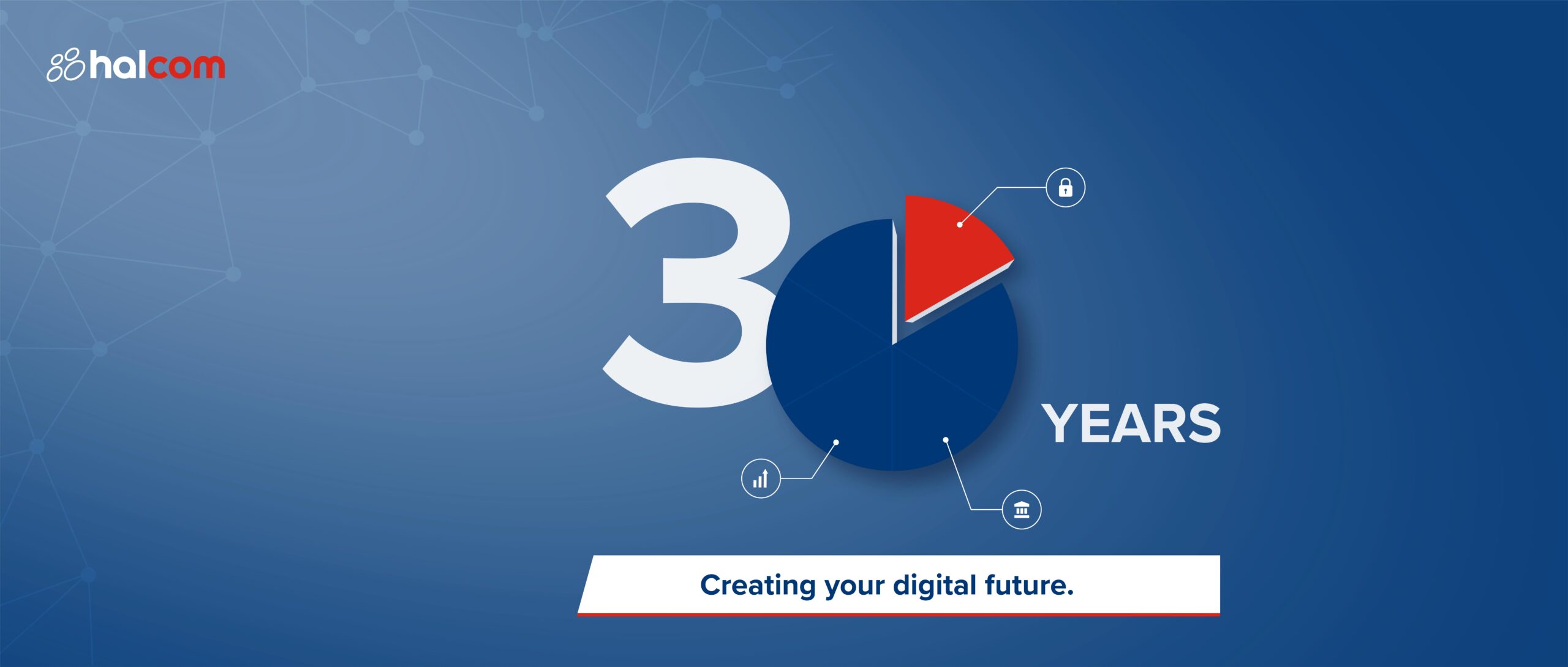 Halcom has been creating digital future for 30 years | Halcom.com