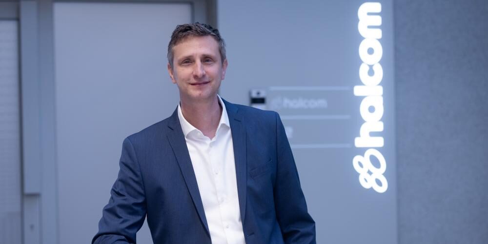Novi direktor Halcoma je Gregor Pelhan | Halcom.com