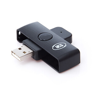 Smart card readers | Halcom.com