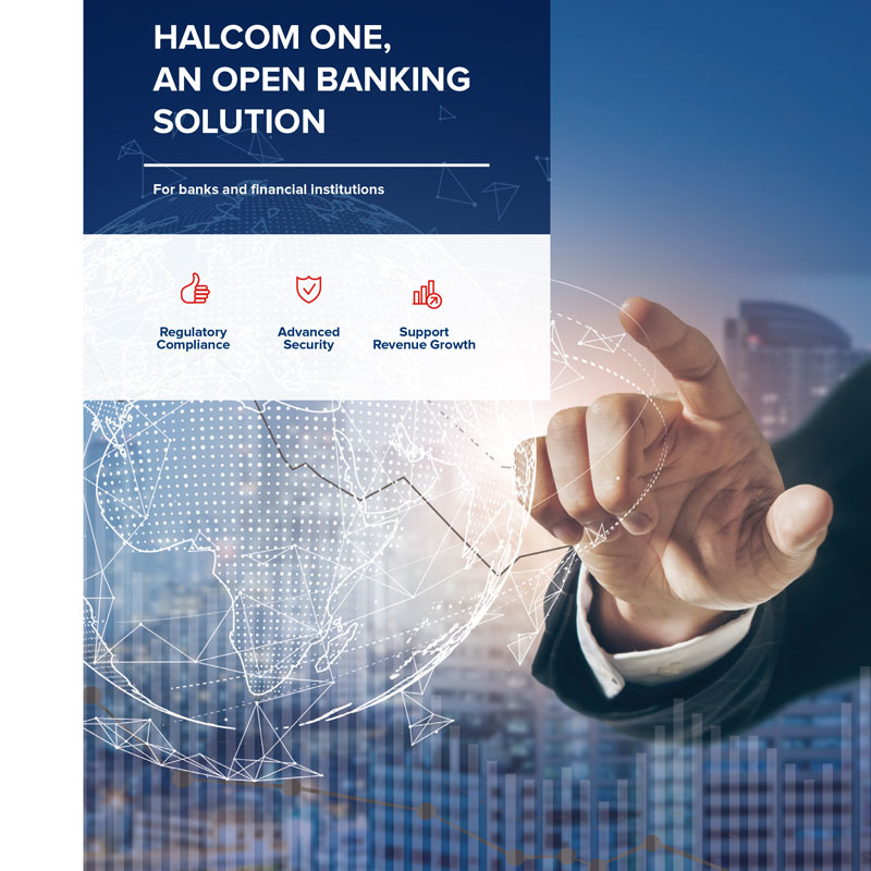 Open Banking Solution | Halcom.com