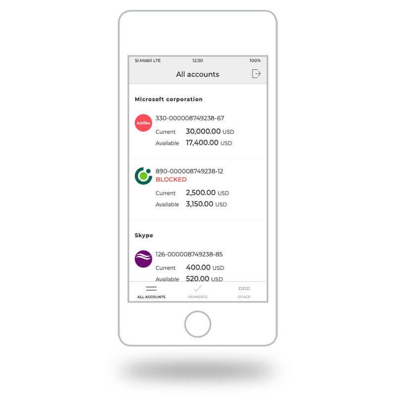 Halcom MultiPay | Halcom.com